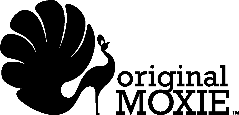 Original Moxie Full Logo Black – Original Moxie Salon